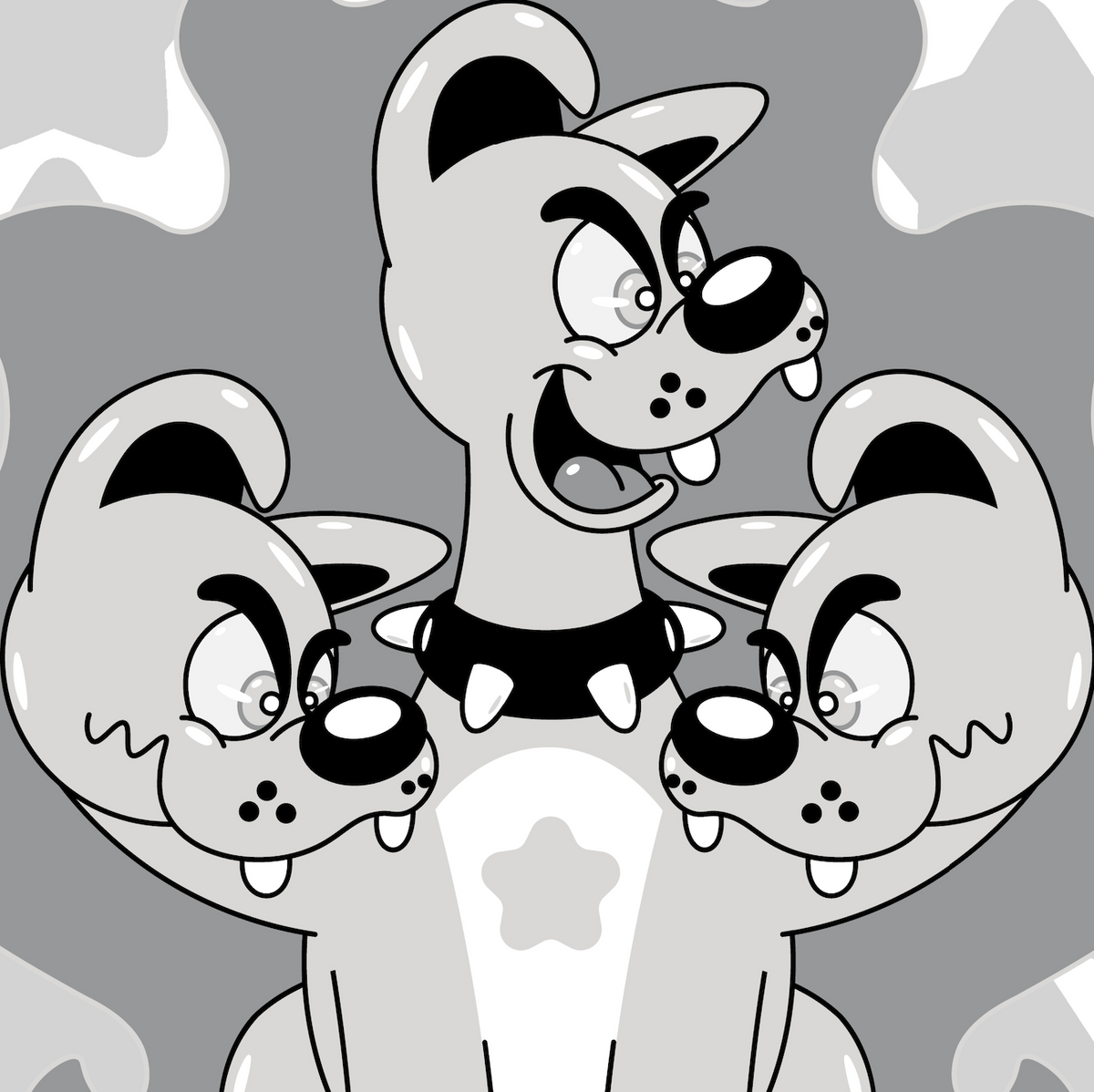 Dobby the Dog MAX! Character Bio | Ariel's Imaginative Studio™